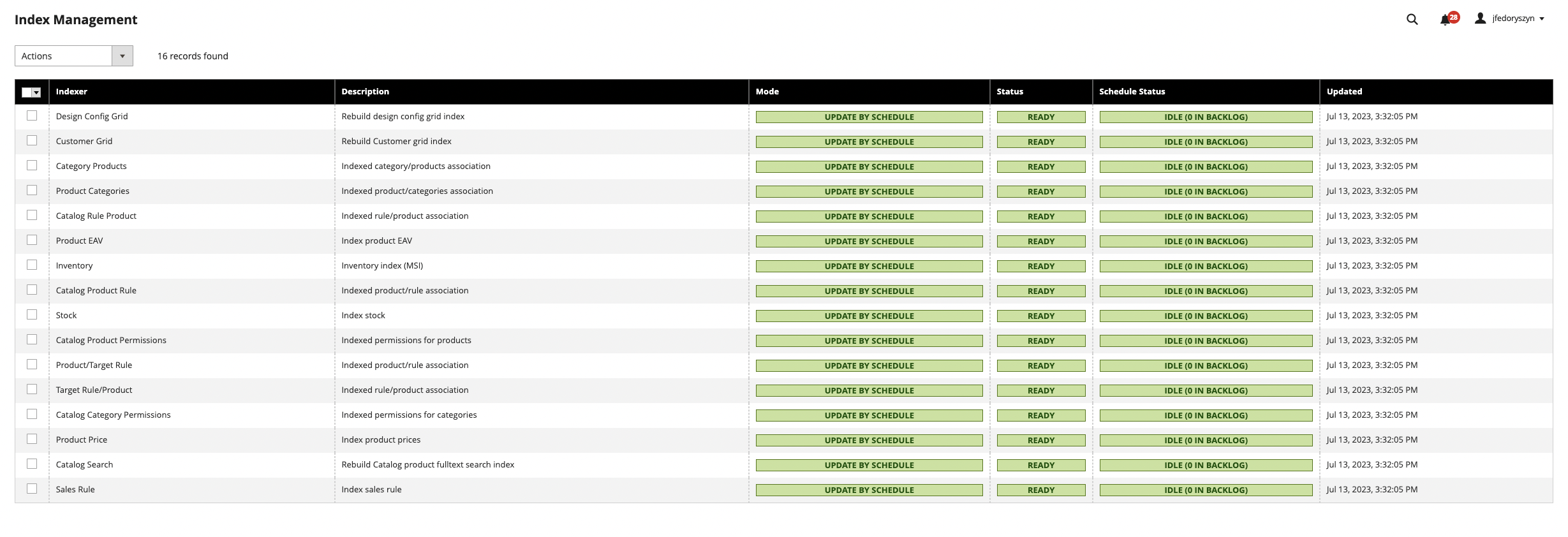 Demystifying Adobe Commerce Indexers | Binary Anvil